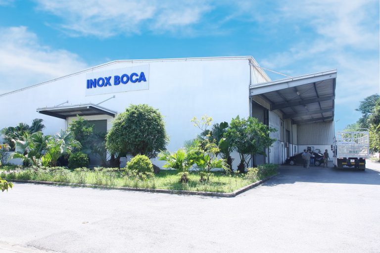 Trang chủ - INOX BOCA